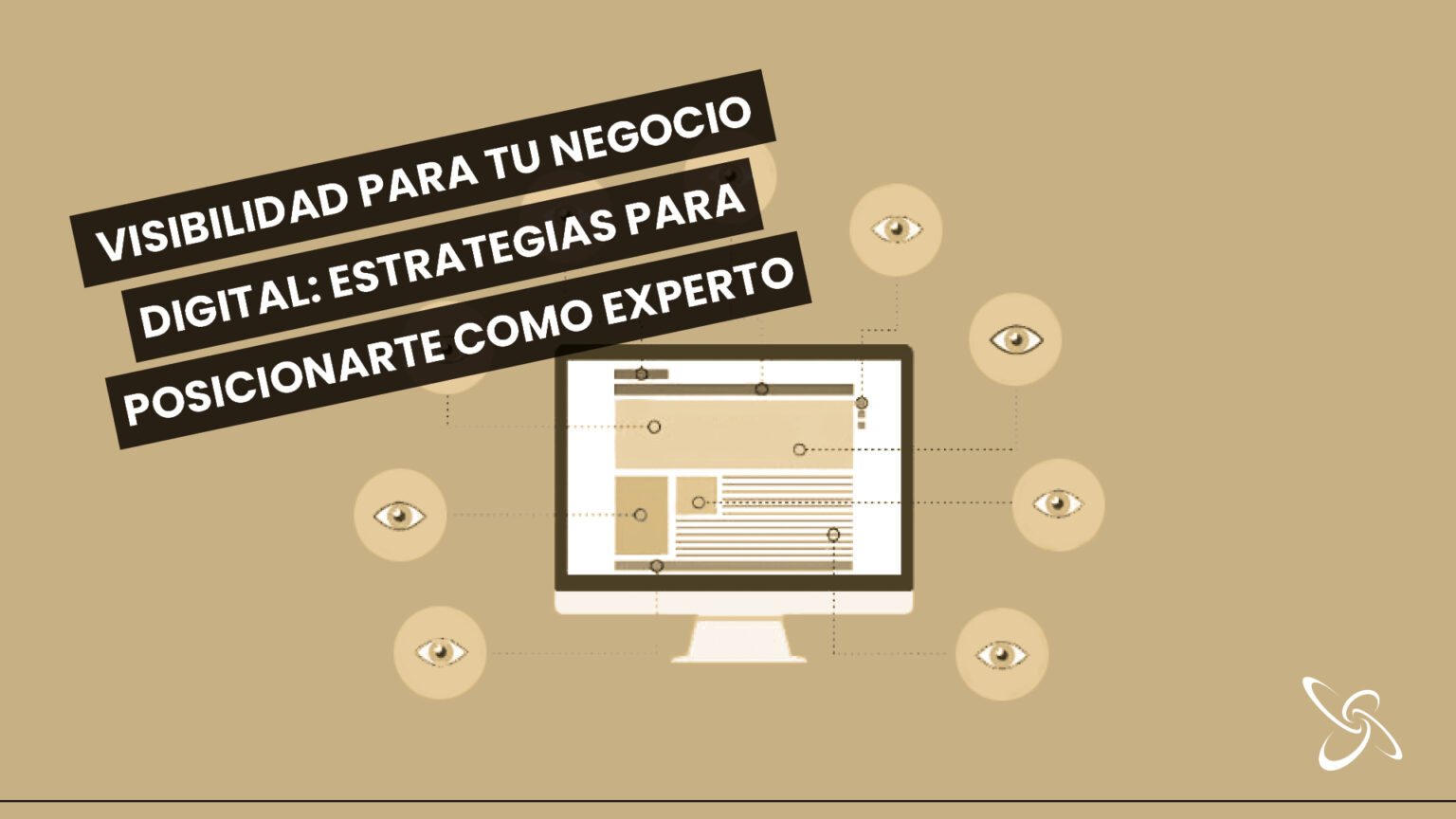 Estrategias de visibilidad para tu negocio online + EJEMPLOS Estrategias de visibilidad para tu negocio online + EJEMPLOS