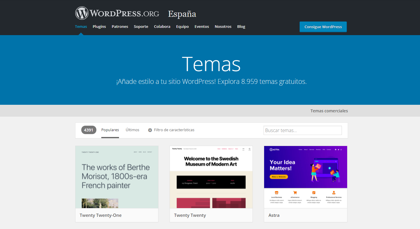WordPress: qué es, para qué sirve y cómo utilizarlo