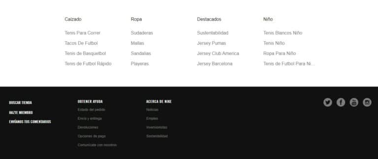 ¿Qué es el Footer en una Página Web?
