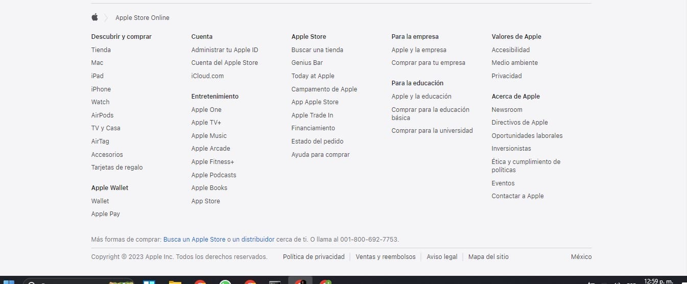 ¿Qué es el Footer en una Página Web?