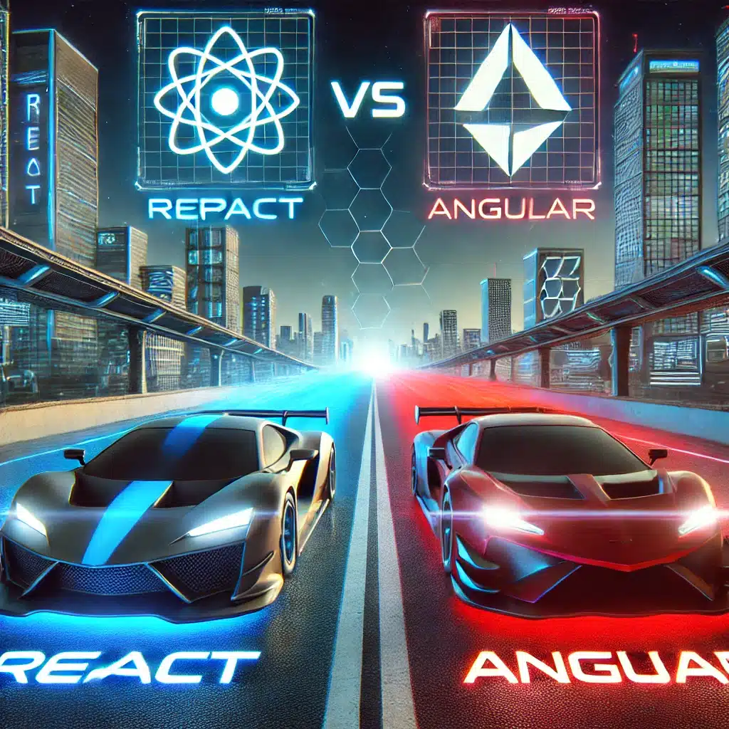 Angular Vs React: Cuál Elegir Para Tu Aplicación – SQPSDH