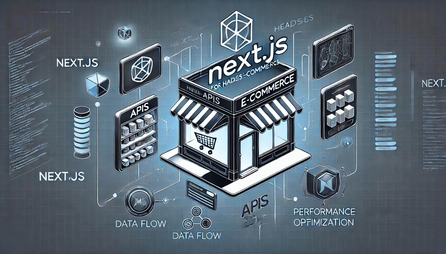 Next.js para ecommerce headless