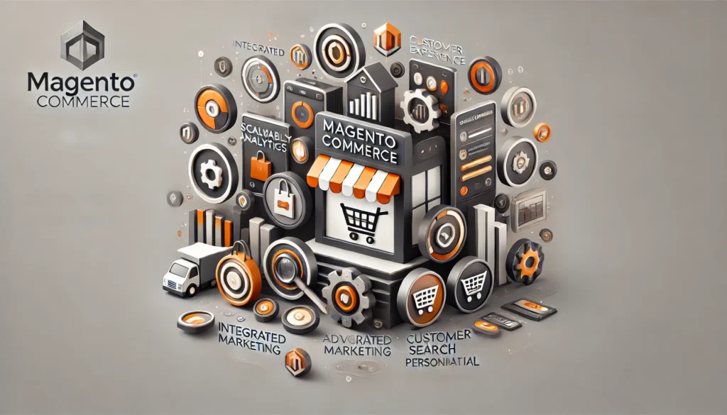 Magento Open Source vs Commerce