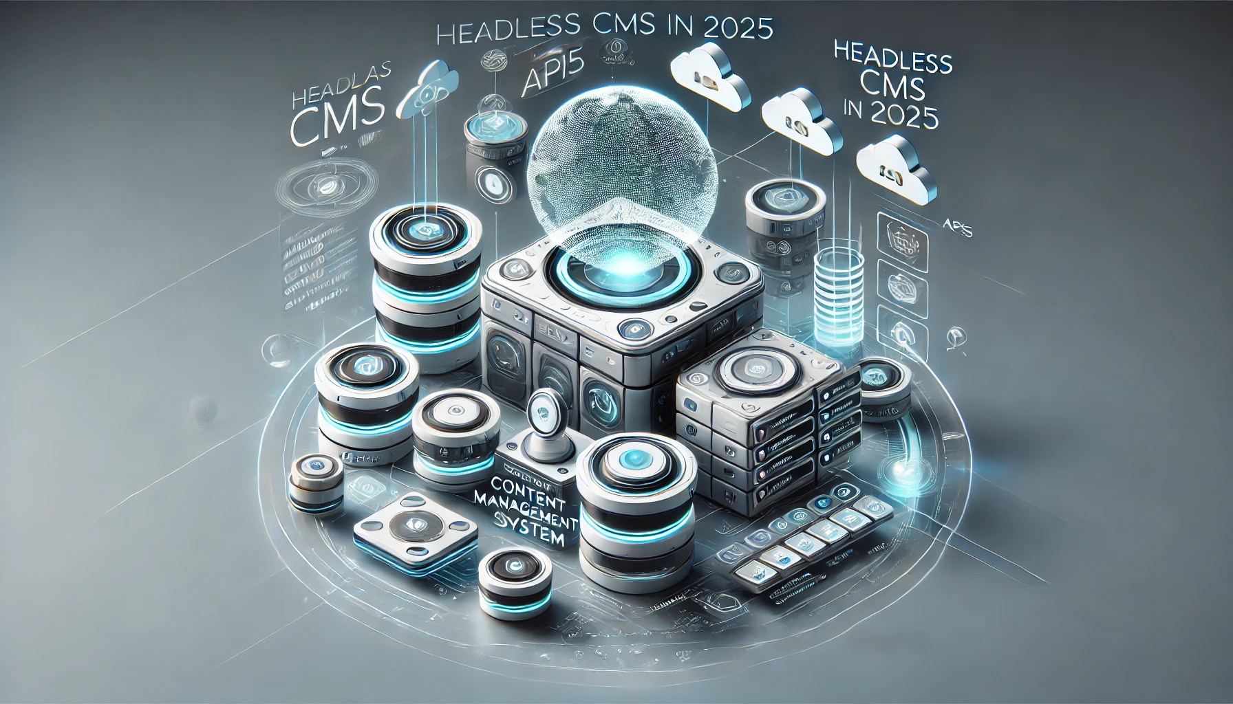 Headless CMS en 2025: ¿Revolución tecnológica o avance en la gestión de ...